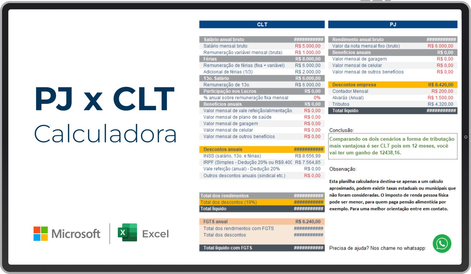 Área do Cliente - Business Intelligence - Domínio Contábil
